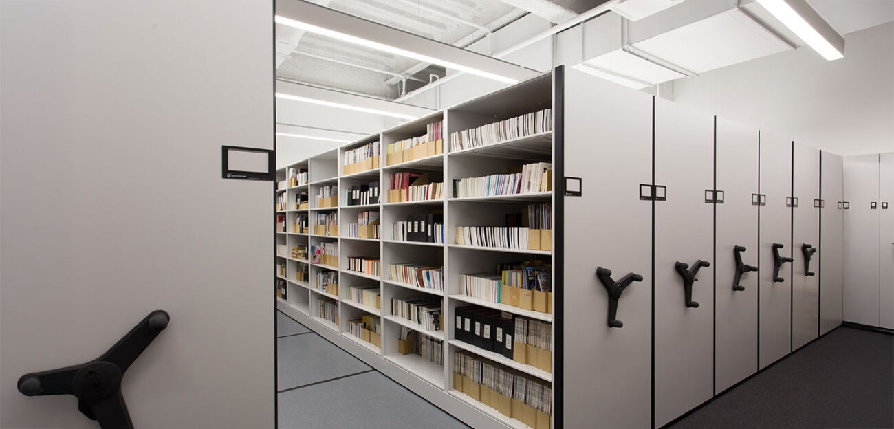 Archiving Systems - AL SHUAA Office Furniture